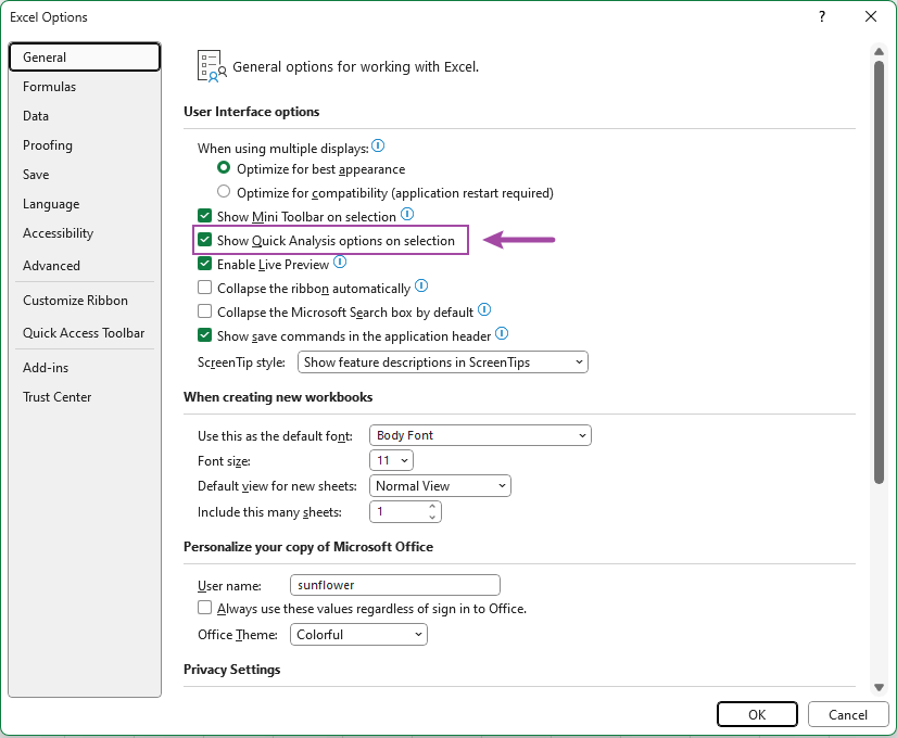 Vollst ndige Anleitung F r Excel s Schnellanalyse Tool mit Beispielen Vollst ndige Anleitung F r Excel s Schnellanalyse Tool mit Beispielen
